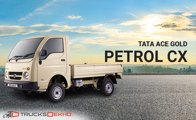 Tata Ace Gold Petrol CX: Top 5 Highlights | Trucks.cardekho.com