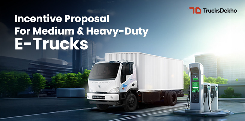 Incentive Proposal For Medium & Heavy-Duty Electric Trucks | Trucks ...