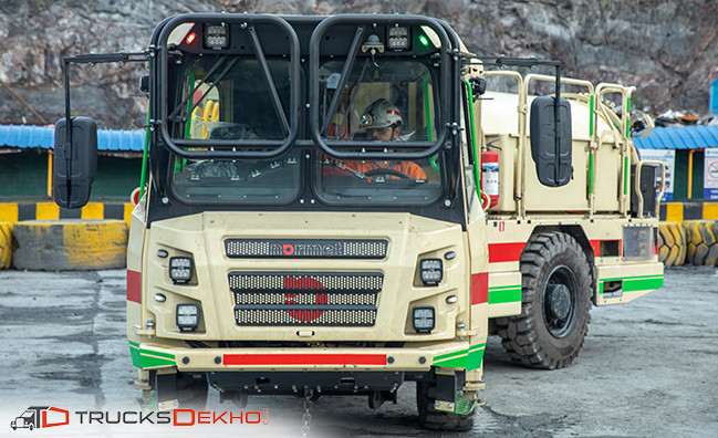 India’s First-Ever Battery-Operated Vehicle To Work Underground ...