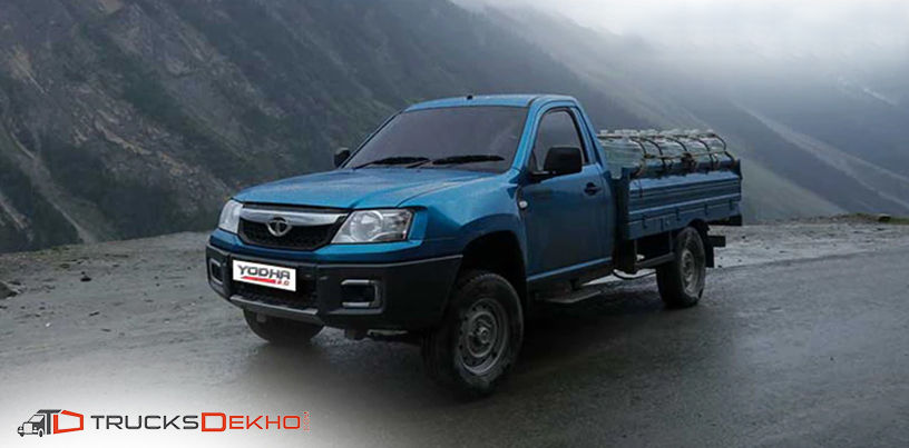 Tata Yodha 2.0: Top 5 Features | Trucks.cardekho.com