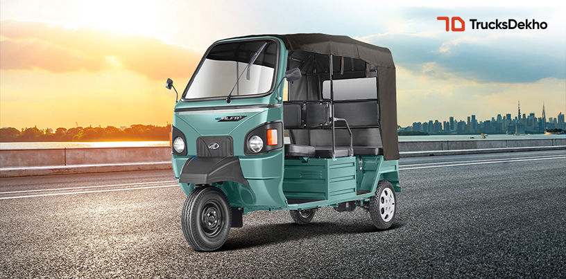 Major Electric 3-Wheelers Launched In 2024 | Trucks.cardekho.com