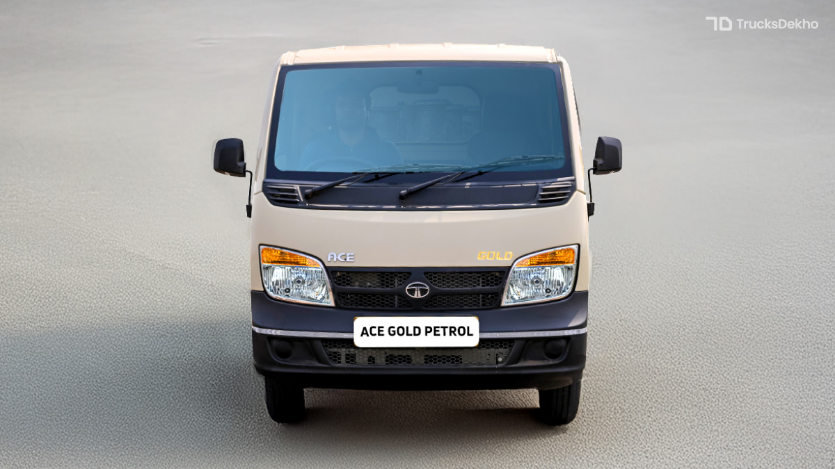 5 Highlights Of The Tata Ace Gold Petrol Truck For You To Make A ...