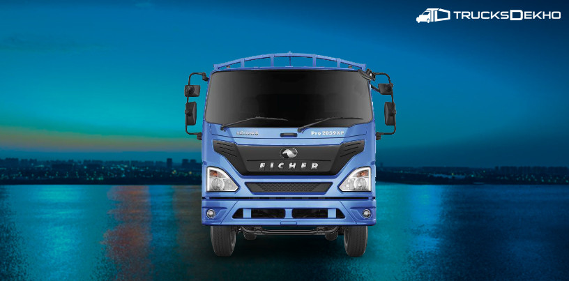 Tata T.7 Ultra (17ft) vs Eicher Pro 2059XP: Spec Comparison | Trucks ...