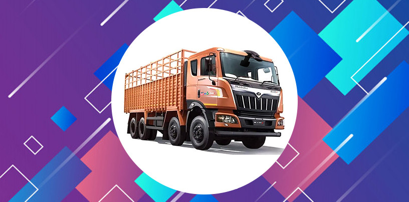 Top Trucks: India's 5-popular 12-wheel rigid trucks explained | Trucks ...