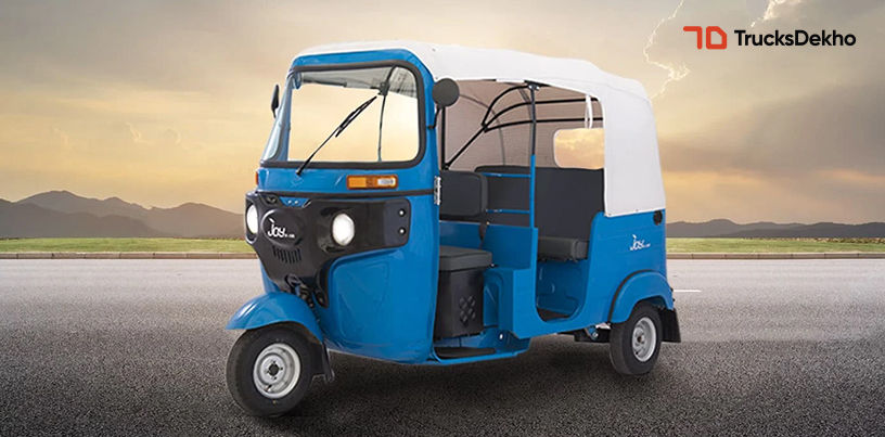 Wardwizard Ships E-Trike To Philippines For Testing | Trucks.cardekho.com