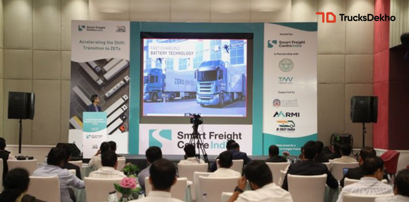 Zero Emission Trucks Workshop By SFC India | Trucks.cardekho.com
