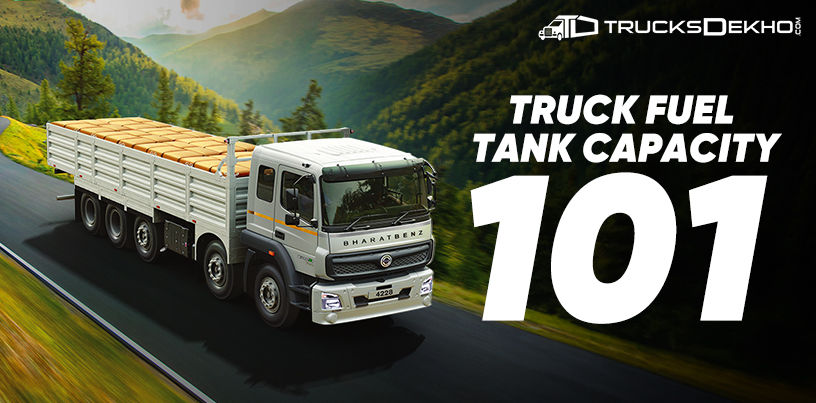 Truck Fuel Tank Capacity 101: Everything You Need To Know | Trucks ...