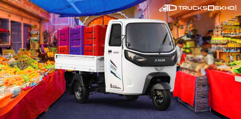Top 5 Highlights Of Euler Motors Hi Load In India | Trucks.cardekho.com