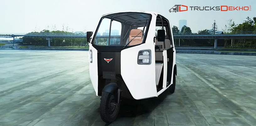 India's Top 5 Leading Electric Auto Rickshaws: Driving Towards ...