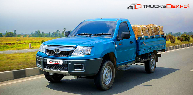 Here’re The Best Pickup Trucks In India, And Their Prices | Trucks ...
