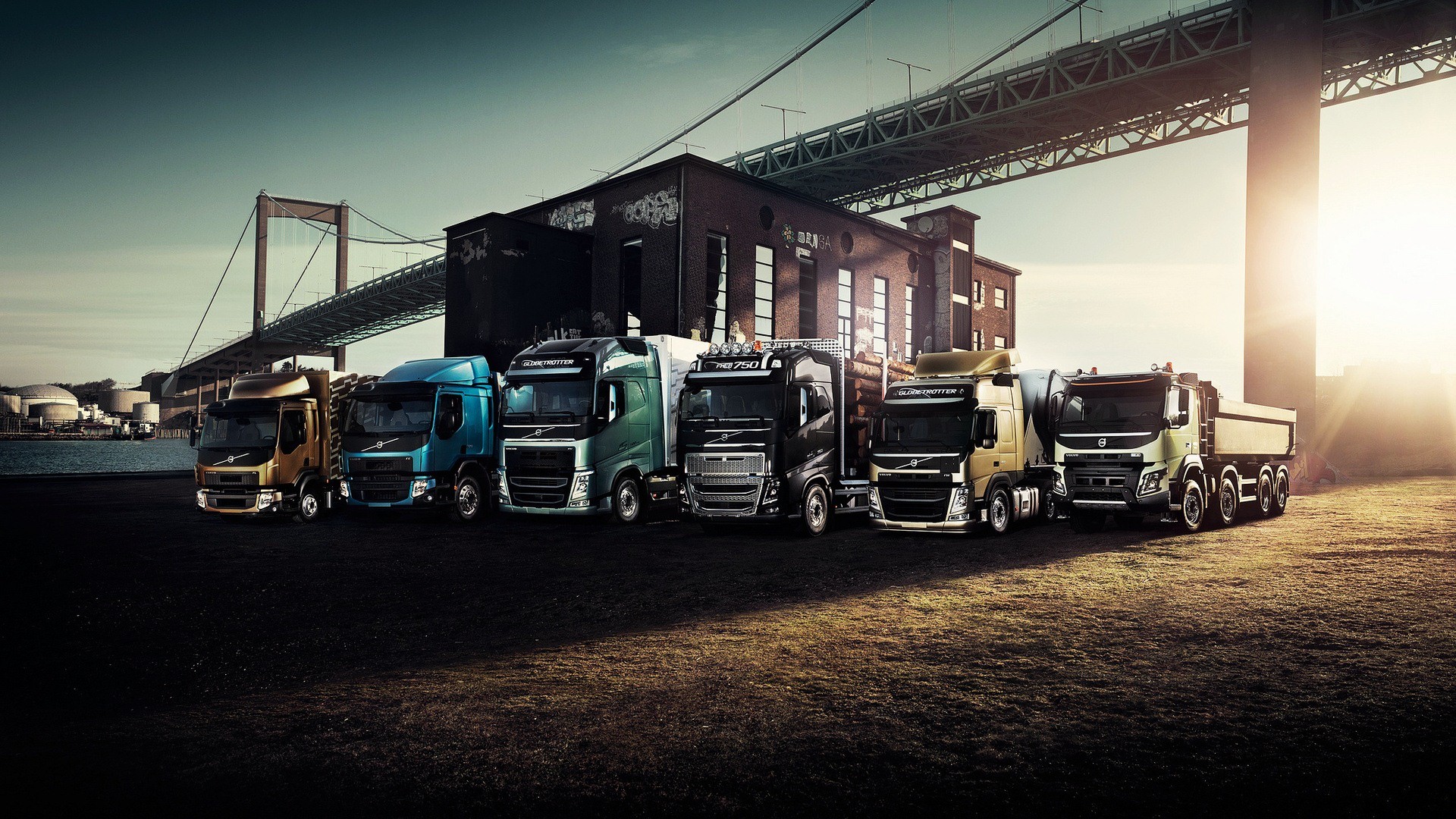 Volvo group reports increase in truck deliveries, global market looks ...