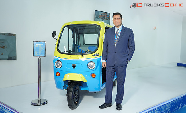 Drive Home Your Eblu E-Rickshaw With Ease: Godawari Electric Motors ...