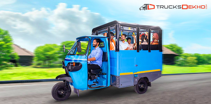 Strengthen Transportation Businesses With Altigreen Electric 3 Wheelers ...