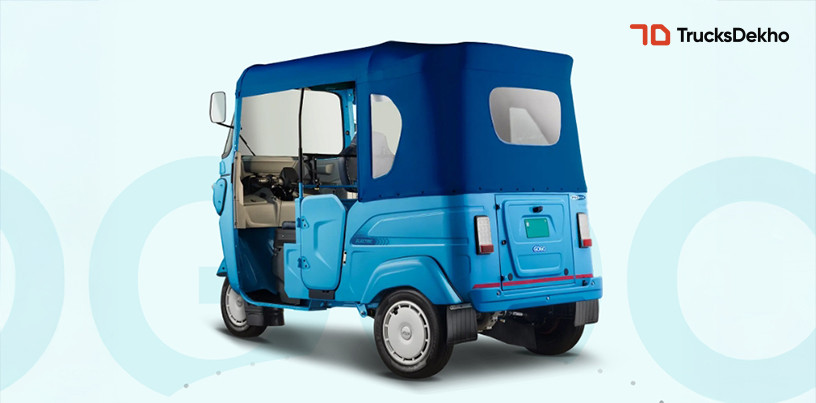 Top 5 Features Of Bajaj Gogo P5012 You Need To Know | Trucks.cardekho.com