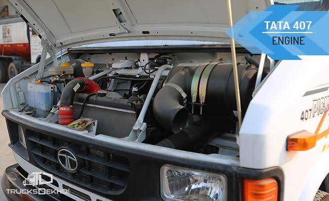 Everything You Want to Know About Tata 407 Truck | Trucks.cardekho.com