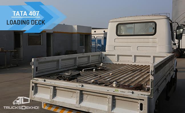 Everything You Want to Know About Tata 407 Truck | Trucks.cardekho.com