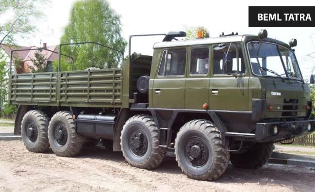 Army Trucks: Lifeline of the Indian Armed Forces | Trucks.cardekho.com