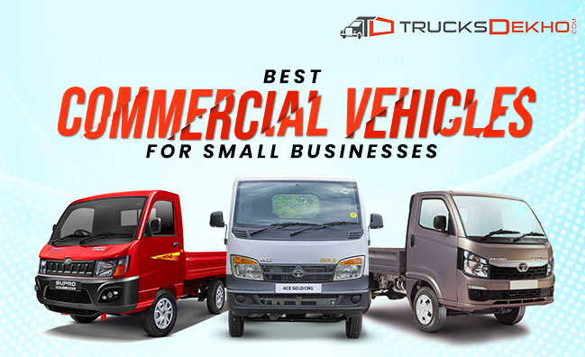 Explore The Best Commercial Vehicles For Small Businesses | Trucks ...