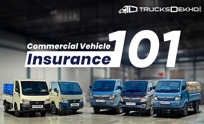 Commercial Vehicle Insurance 101: Details You Need To Know | Trucks ...