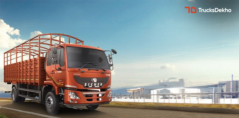 Here Are Details Of The 5 Best 6-Tyre Truck In 2025 | Trucks.cardekho.com