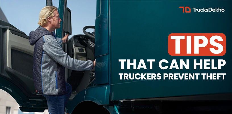 Truck Drivers Can Prevent Theft Of Cargo With These Tips | Trucks ...