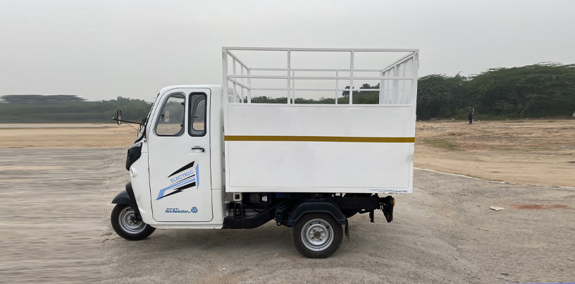 Euler Motors Hi Load Vs Altigreen NEEV: Specs Comparison | Trucks ...