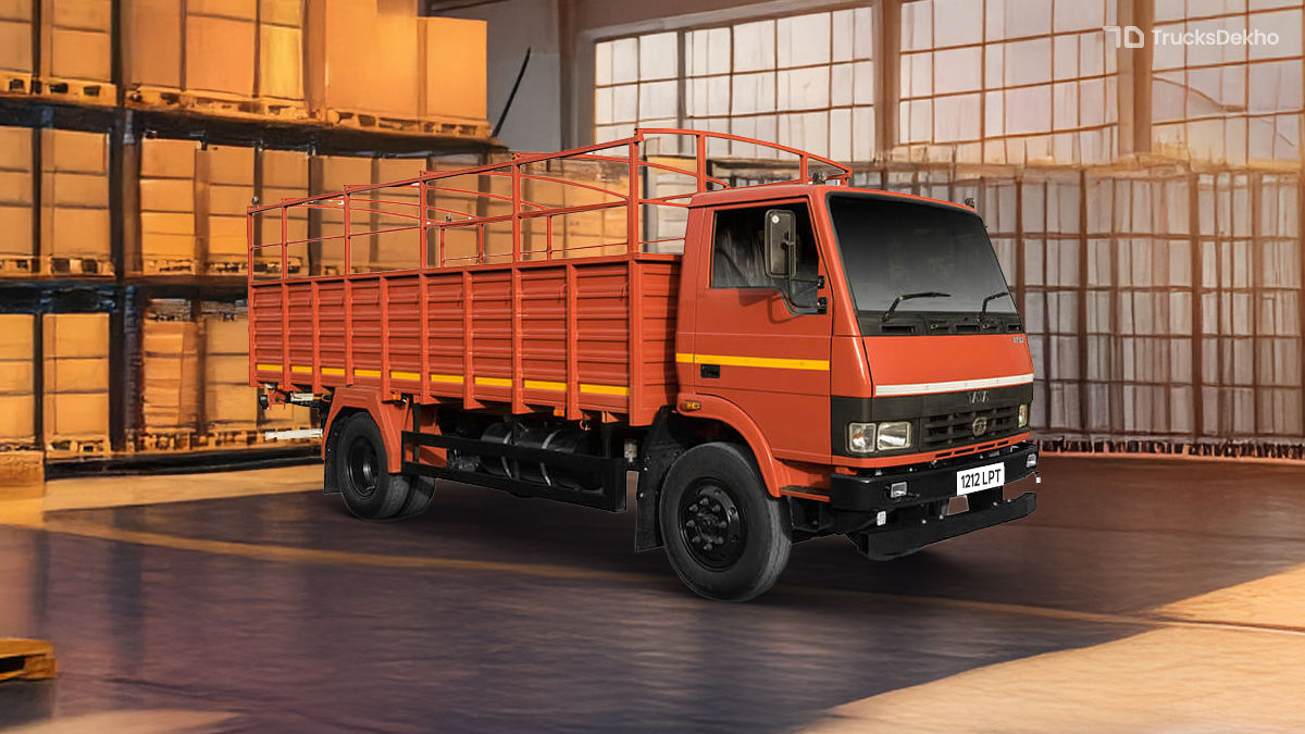 Tata Azura 1212 Vs Tata LPT 1212 Comparison: Performance | Dimensions ...