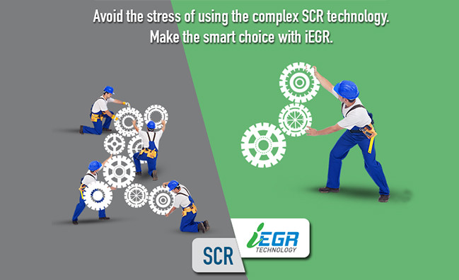 iEGR: Ashok Leyland’s Future-Ready Technology for BS-IV | Trucks ...