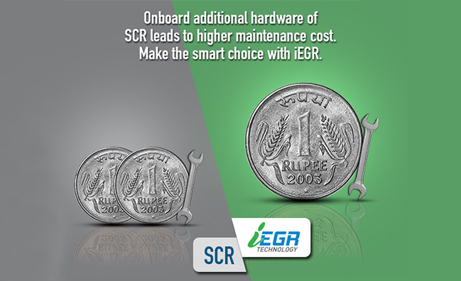 iEGR: Ashok Leyland’s Future-Ready Technology for BS-IV | Trucks ...