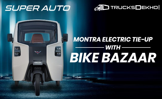 Montra Electric Super Auto Now Comes With Easy Finance Options: Take A ...