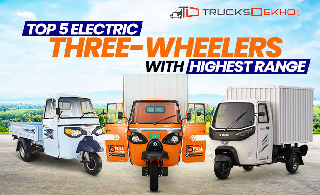 Navigating The Future: Top 5 Electric Cargo Carriers With Highest Range ...
