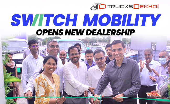 Switch Mobility Opens New Dealership: What It Means for the Brand's ...