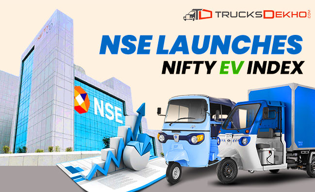 National Stock Exchange Unveils India’s First Electric Vehicle Index To ...