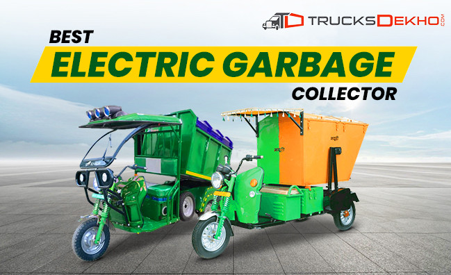Revolutionising Waste Management: Top 5 Electric Garbage 3-Wheeler ...