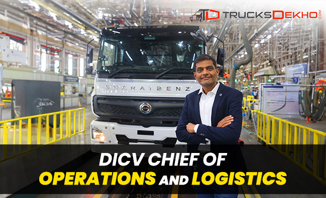 Muthumaruthachalam C Appointed Chief Of Operations And Logistics At ...