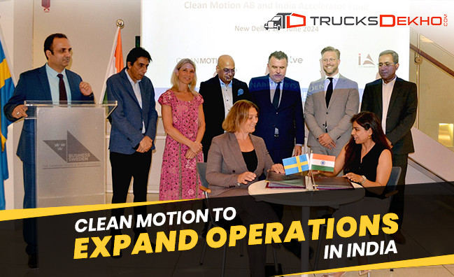 Clean Motion To Expand Operations In India: Zbee Production to Drive ...