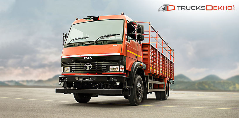 Tata Motors New Trucks: In Pictures | Trucks.cardekho.com
