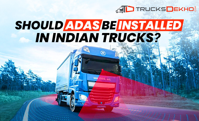 ZF Showcases Cutting-Edge Safety Innovations For Commercial Vehicles ...