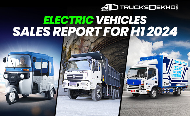 Electric 3-Wheelers Register 25 Percent Sales Growth And EV Light Goods ...