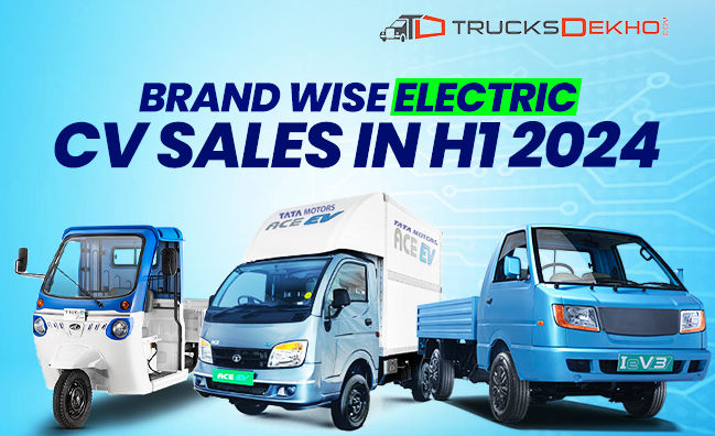 Brand-Wise Retail Sales Performance Of Electric Commercial Vehicles In ...