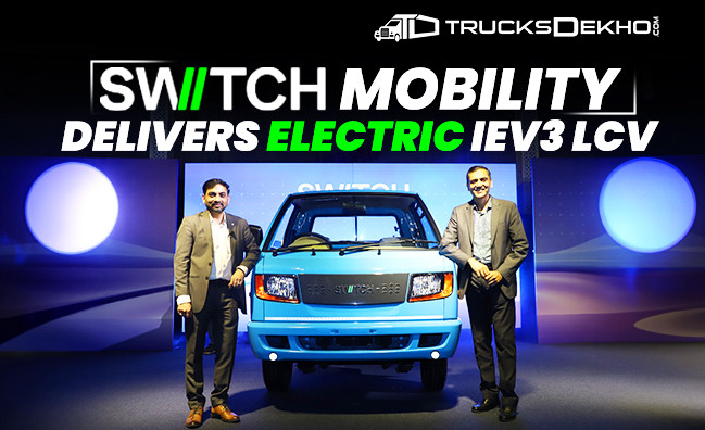Switch IeV3 Soon Be Available Across India After Released From Hosur ...