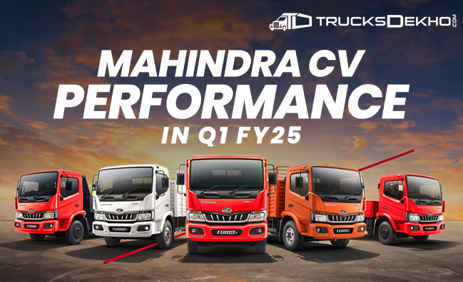 Mahindra Stands First In LCV Segment With Volume Market Share Of 50.9 ...