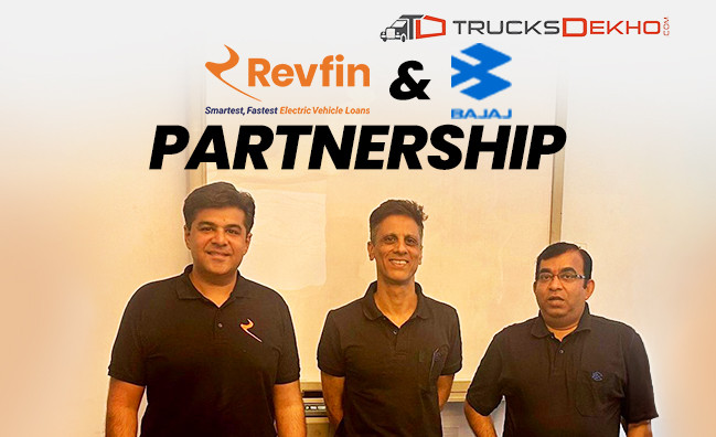 Revfin And Bajaj Auto To Promote High-Speed Electric Three-Wheelers: How Does It Benefit ...