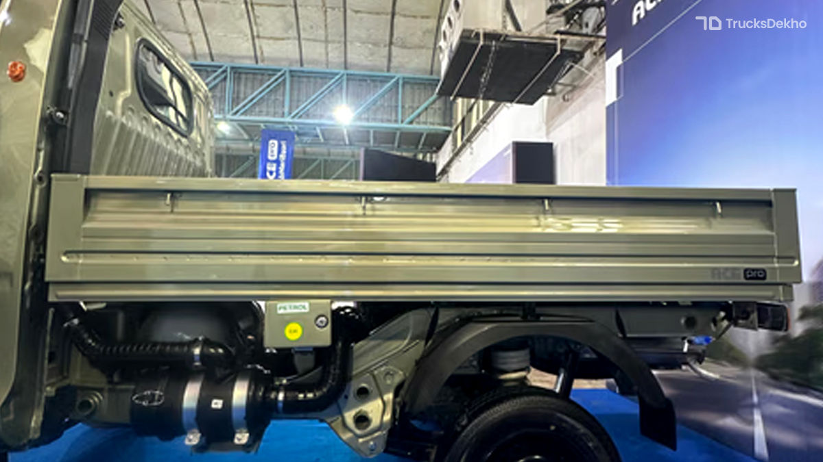 Tata Ace Pro Bi-Fuel: Payload and Dimensions Explained | Trucks ...