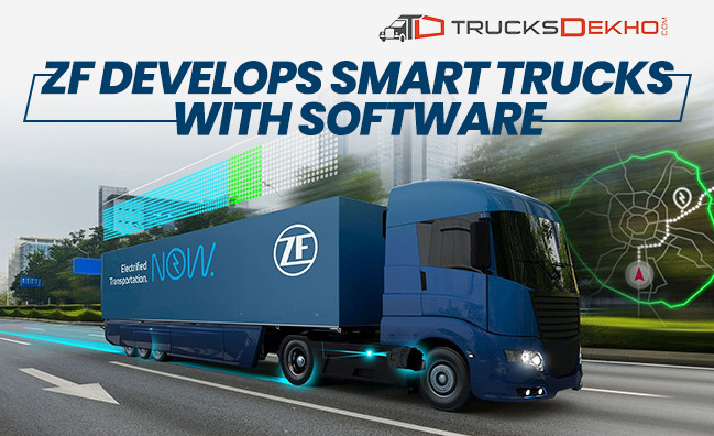 ZF Integrates Intelligent Software Solutions With Chassis To Improve ...