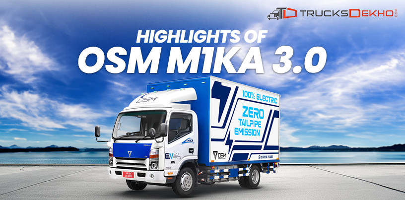 Top Highlights Of The OSM M1KA 3.0 That’s Revolutionising India’s ...