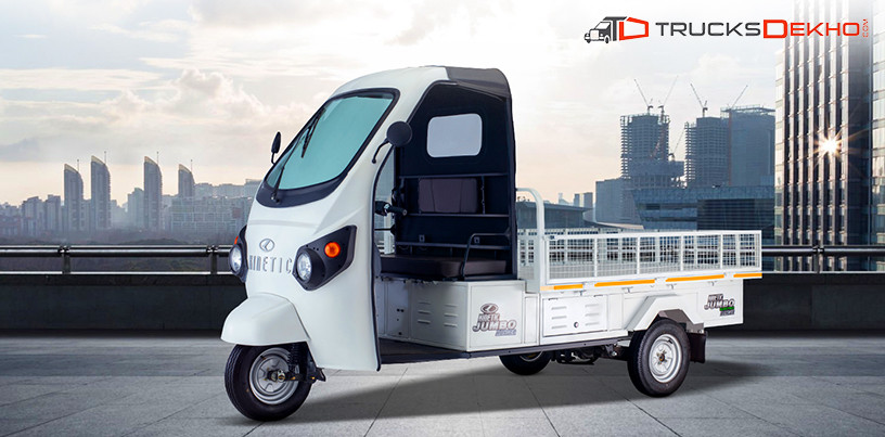 Kinetic Electric 3-Wheelers: Offering Sustainable Solutions For Urban ...