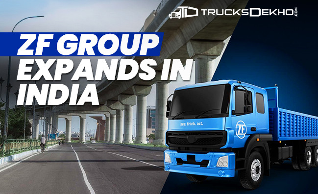 ZF Group Plans To Spend 2 Billion Euros By 2030 To Expand Material ...