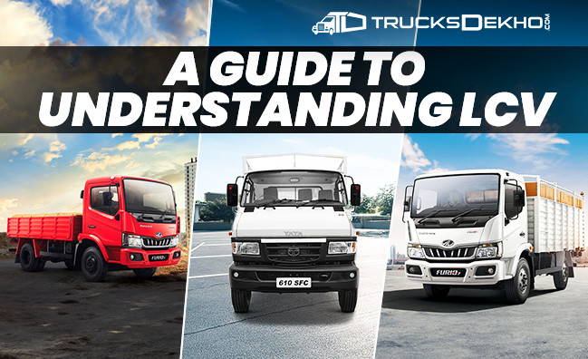 What Makes Light Commercial Vehicles The Ideal Choice For Logistics ...