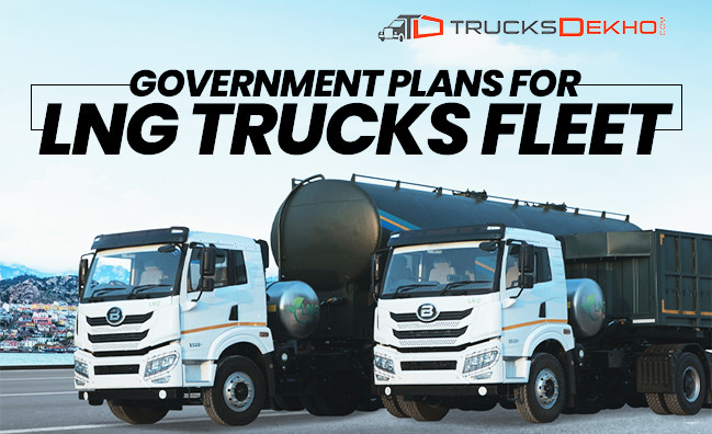 India Plans To Encourage LNG-Fuelled Long-Haul Trucks To Reduce ...